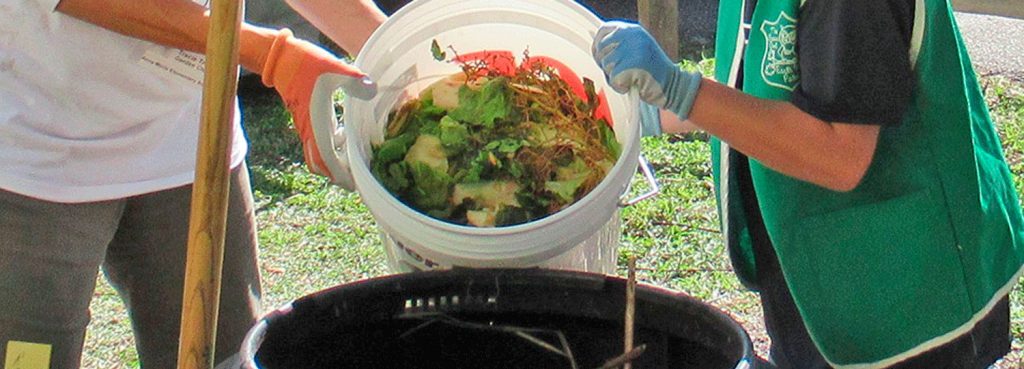 It’s International Compost Week - DFW Airport Earth Day